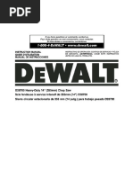 Manual Pala P&H 4100 XPB | PDF
