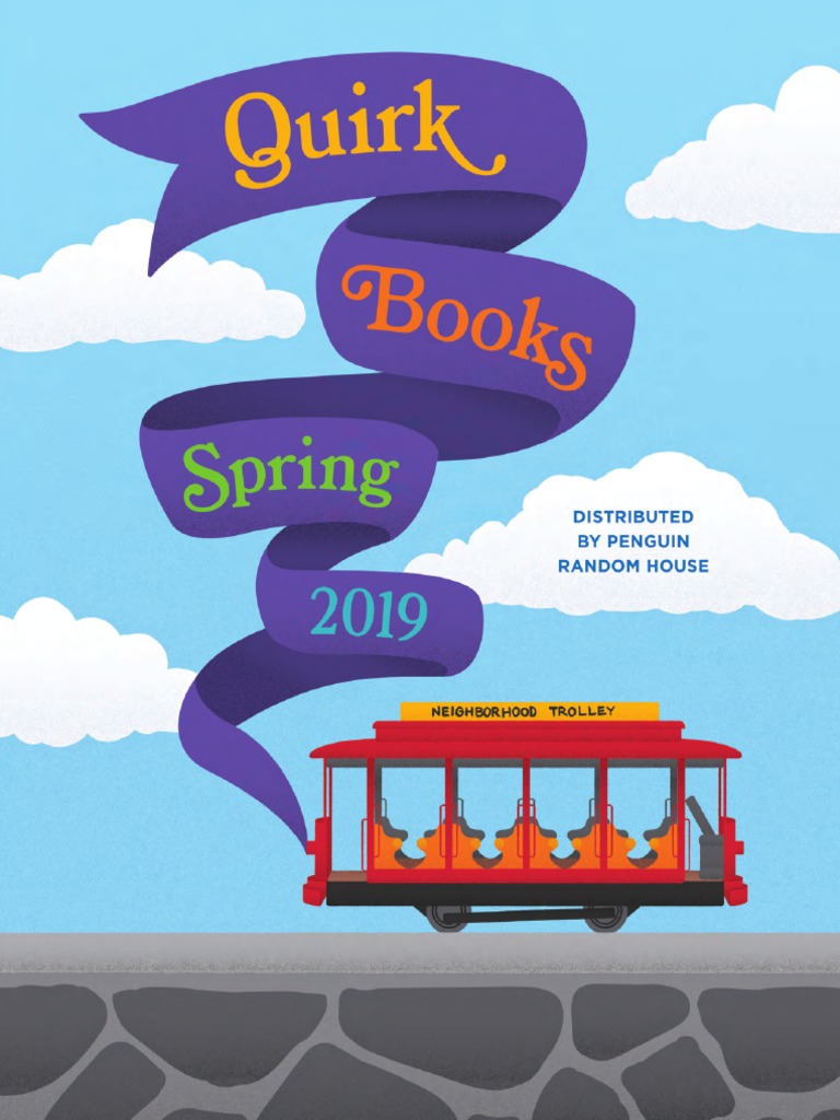 Quirk Books Spring '19 Catalog | PDF | Books | Leisure