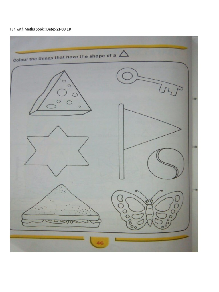 MATHS Nur | PDF