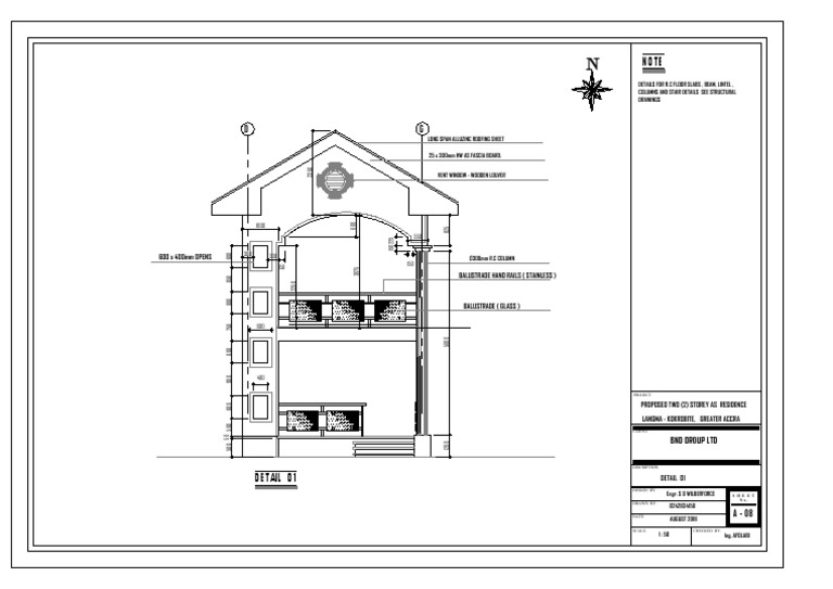 BND Group Limited8 | PDF | Culture Of Queensland | Suburbs Of Brisbane