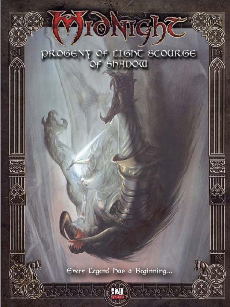 Progeny of Light Scourge of Shadow PDF | PDF | Orc (Middle Earth ...