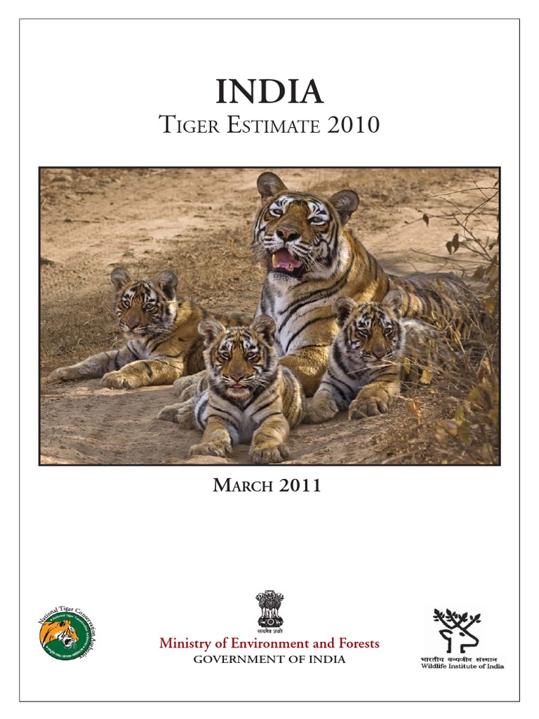 Tiger Brochure PDF | PDF | Tiger | Environmental Conservation
