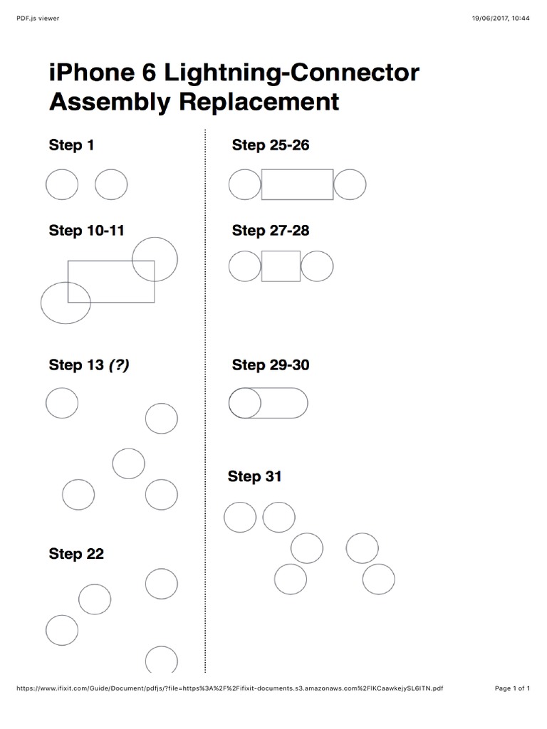 Iphone 6 Template | PDF
