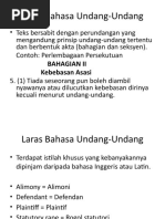Bahasa Halus | PDF