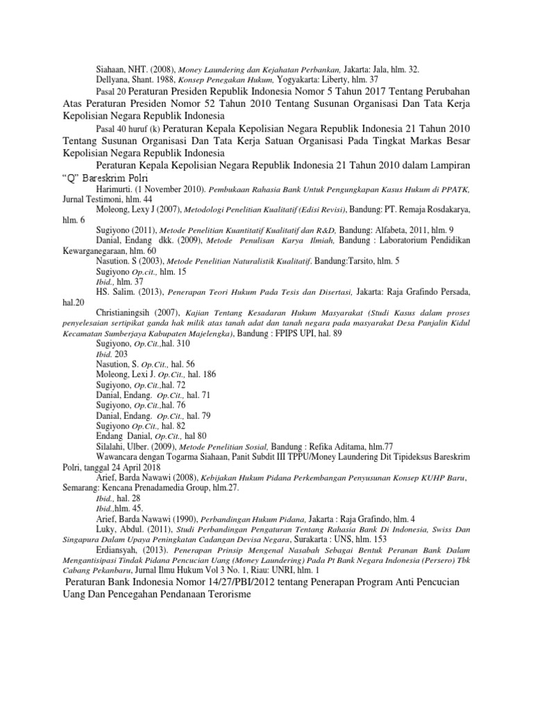 Dafpus Jurnal | PDF | Komputer