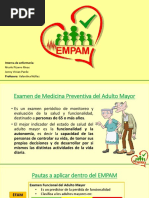 Empa Formulario | PDF | Obesidad | Ciencias de la Salud
