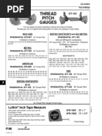 Tohnichi Torque Handbook | PDF | Weight | Screw