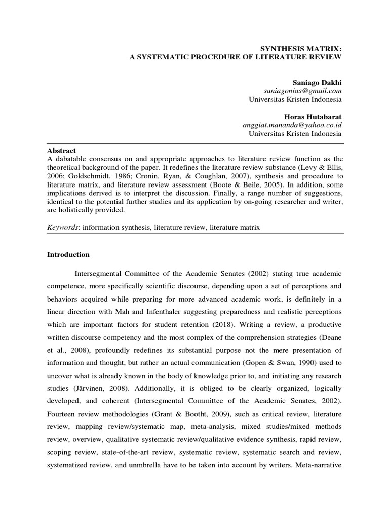 Sample of Book Review Report PDF | PDF | Rubric (Academic) | Matrix ...