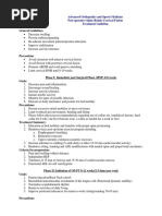 9-Shoulder Instability Neuromuscular Exercise (SINEX) Program PDF | PDF