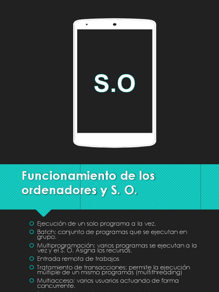 Sistemas Operativos 1 UMG Clase 1 | PDF | Kernel (sistema operativo ... Sistemas Operativos 1 UMG Clase 1 | PDF | Kernel (sistema operativo ...
