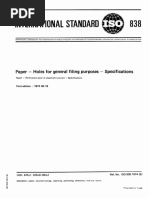 ISO 468 Norma Rugosidad Superficial PDF | PDF | Surface Roughness | Mean