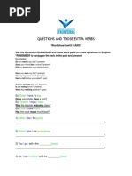 Early Readers' Word List | PDF