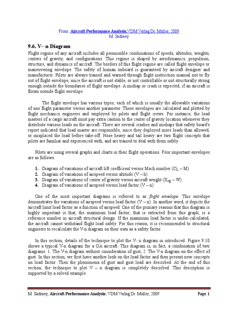 Feynman Physics Lectures V1 | PDF | Stall (Fluid Mechanics) | Flight