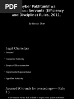 E&D Rules, 2020 | PDF | Bail | Common Law