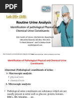 Weak D Testing (Du) Testing Principle and Applications | PDF | Clinical ...