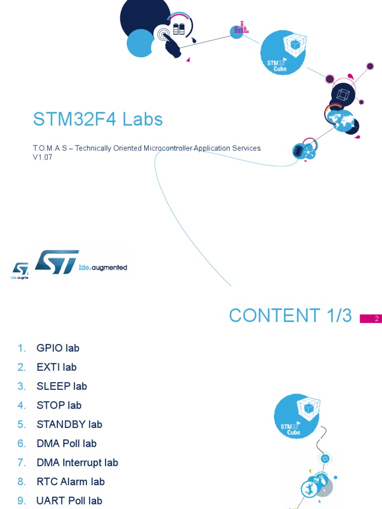 Stm32f4-Stm32cubemx (Tu A Den Z) | PDF | Random Access Memory | Office ...