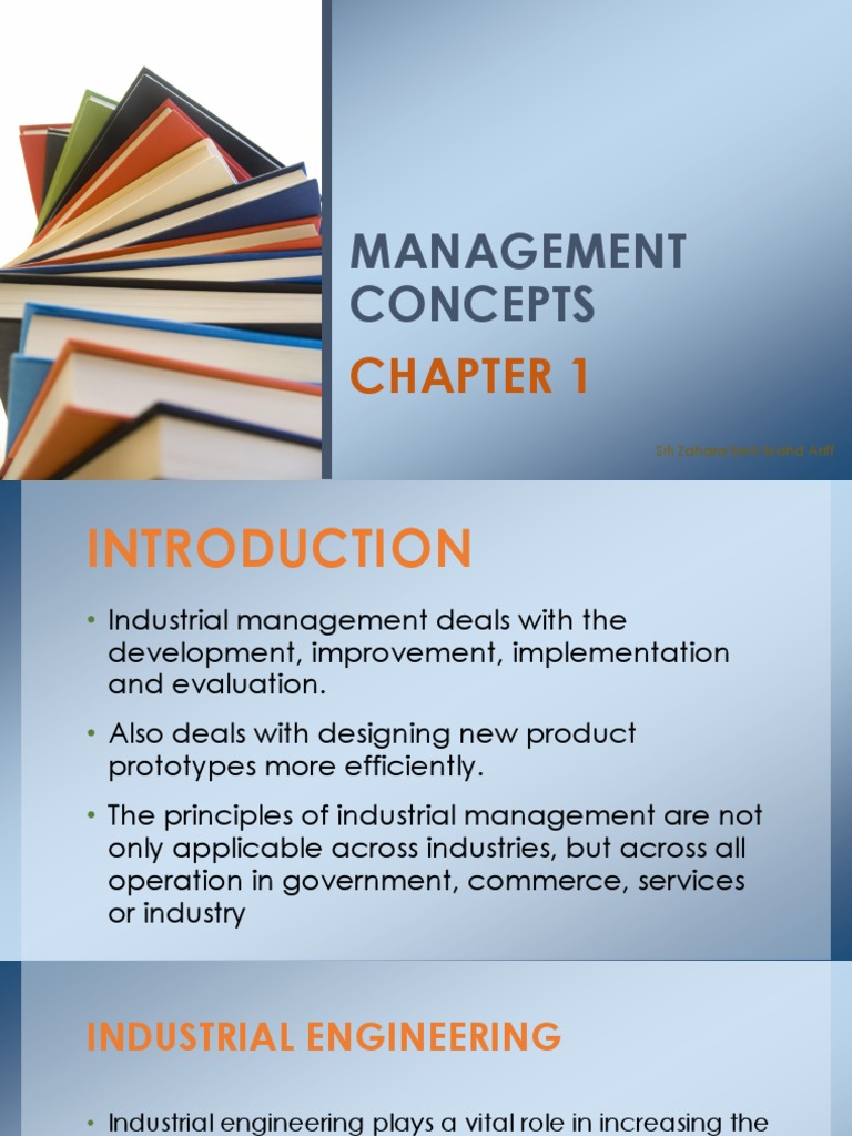 Chapter 1 - Concepts | PDF | Operations Research | Engineering