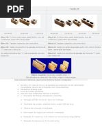 Tabela de Conversão de Polegadas para Milímetros e Centímetros | PDF ...