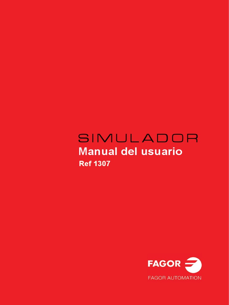 Simulador CNC manual | PDF | Programa de computadora | Programación
