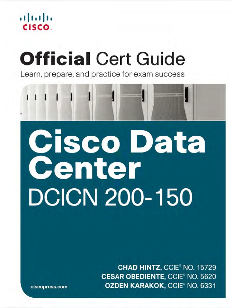NEW CCNA Data Center Chapter1 | PDF | Data Center | Ethernet