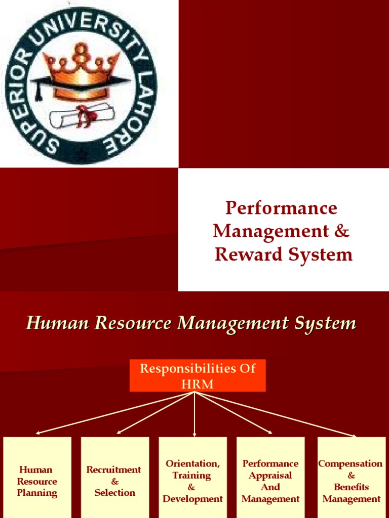 Performance Compensation Management Pdf Performance Appraisal