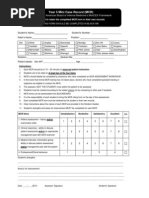 Crew Evaluation & Appraisal | PDF | Business | Psychological Concepts