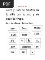 Los Pisos de Las Letras Imprenta | PDF