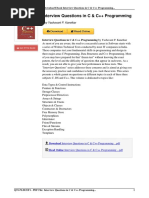 Reema Thareja Programming in C PDF | PDF | Amazon Kindle | Computer Programming