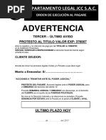 Carta Banorte | PDF