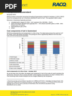 Tanzania Petroleum Price Caps 2025 | PDF | Exchange Rate | Filling Station