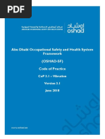 Abu Dhabi OSHAD Framework Overview | PDF | Occupational Safety And ...