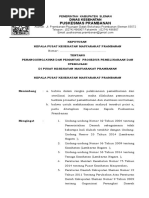 Format Kesan Bpjs | PDF