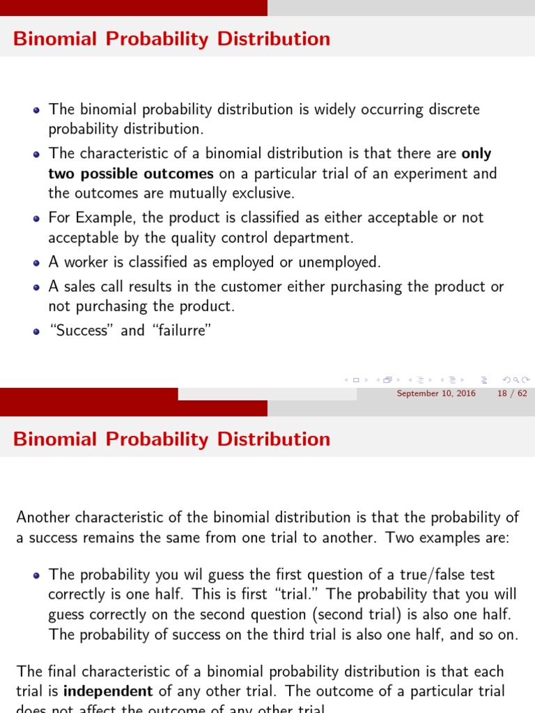 Binomial and Poisson | PDF | Poisson Distribution | Teaching Mathematics