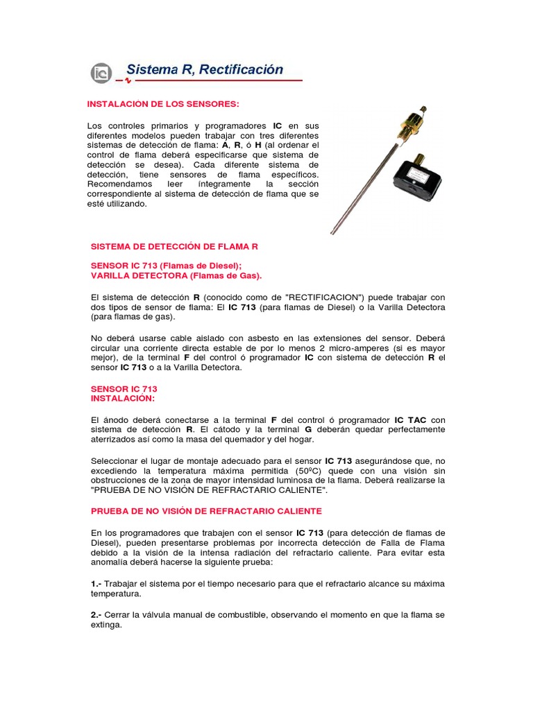 Insta Laci On Detector Es Deva Rilla | PDF | Transformador ...