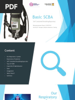 SCBA Cylinder Calculation | PDF | Breathing | Occupational Safety And ...
