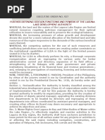 Understanding LLDA's Mandate and Jurisdiction | PDF