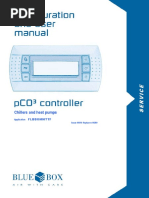 Carel PCO3 User Manual | PDF | Relay | Power Inverter