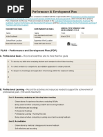 GTPA Requirements - Checklist For Prac | PDF