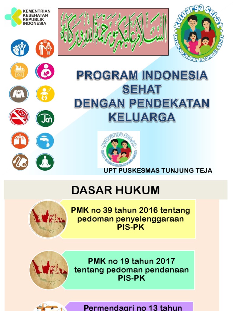 Materi Pis PK | PDF