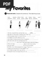 Impact 1 Workbook | PDF