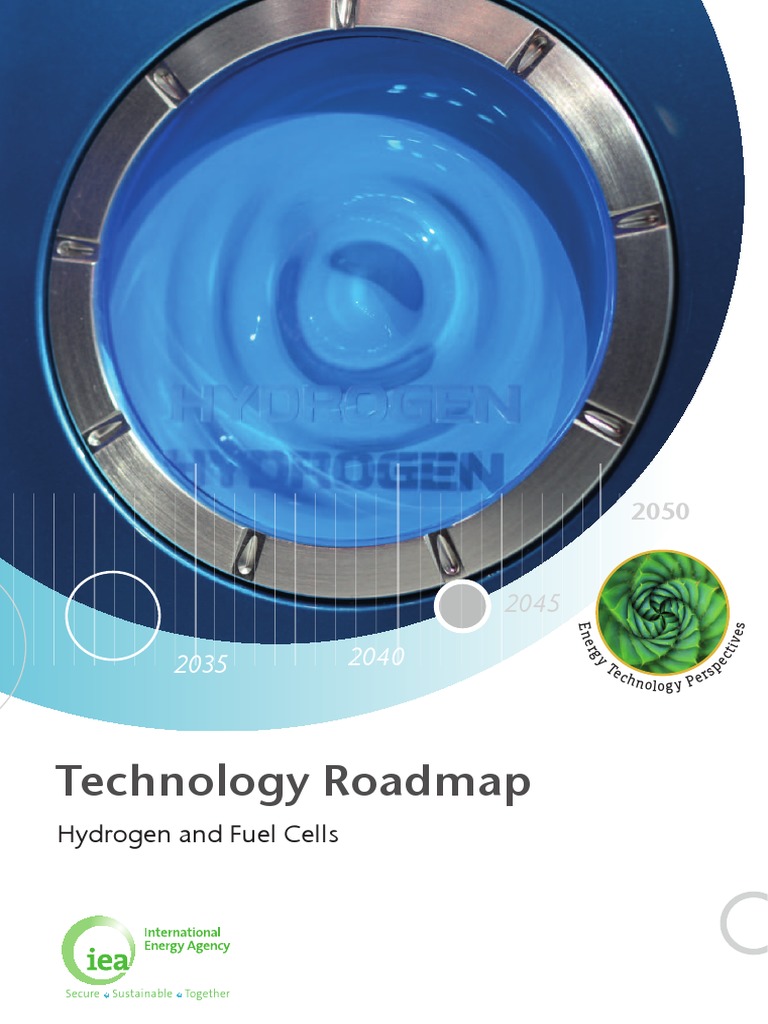 Technology Roadmap Hydrogen and Fuelcells | PDF | Low Carbon Economy ...
