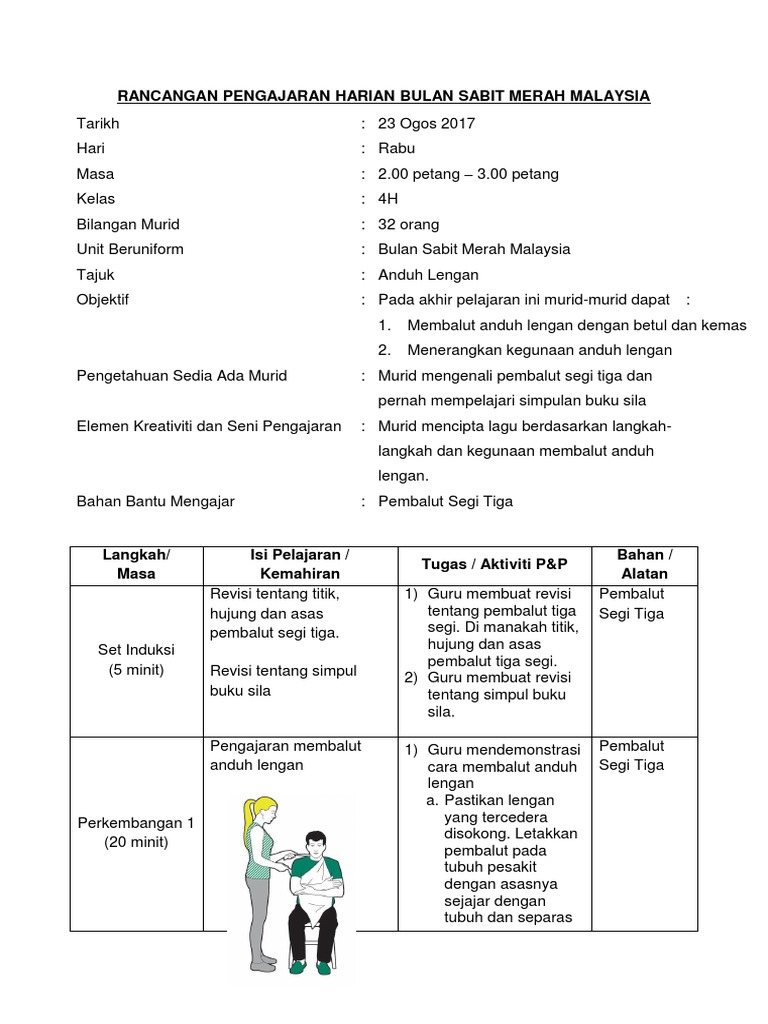 RPH BSMM - Lengkap | PDF