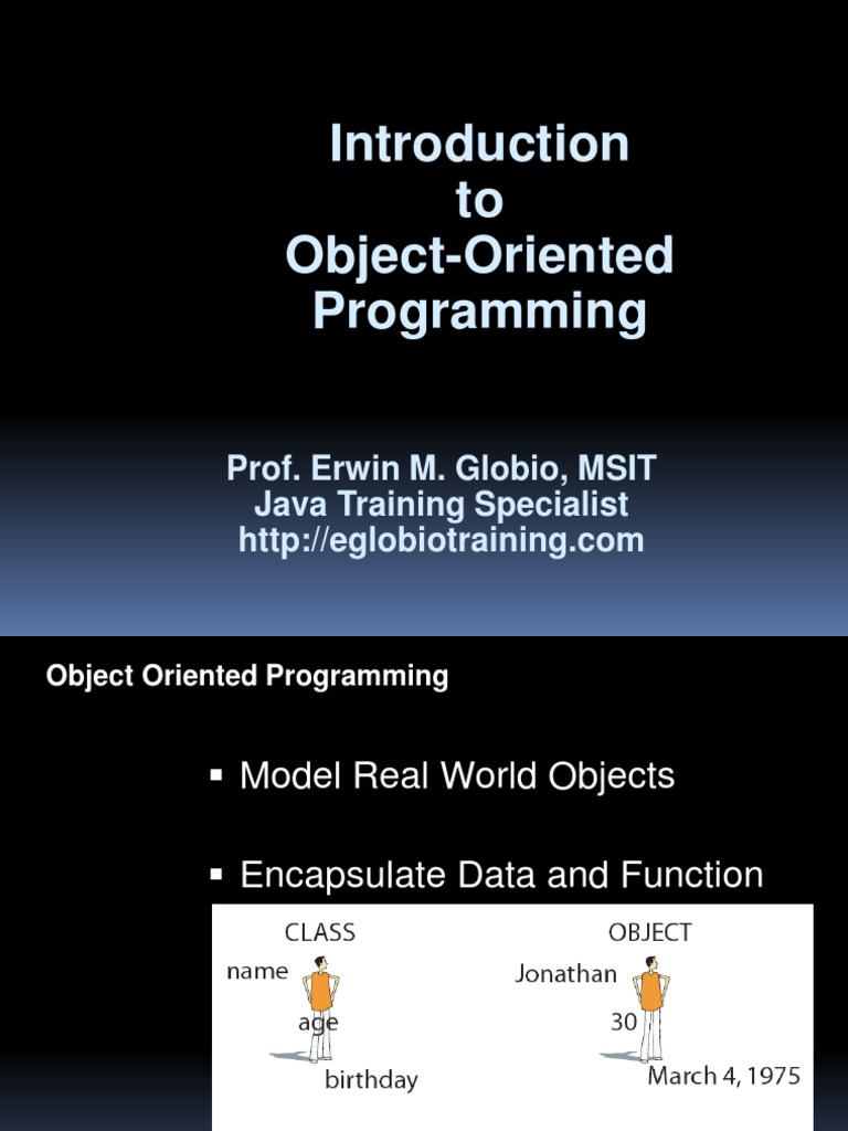 Java Pdf Java Programming Language Class Computer Programming 2429