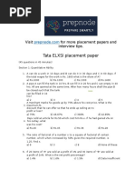 Bank Exam Question Paper With Answers | PDF | Test (Assessment ...