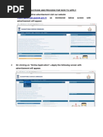 DCJS Online Renewal Guide | PDF