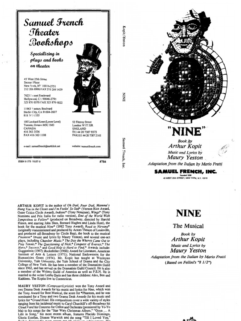 Nine Pdf Pdf