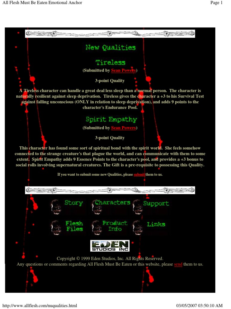 AFMBE - New Monsters | PDF