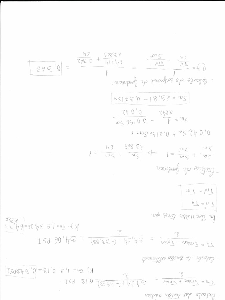 Critério de Goodman PDF | PDF