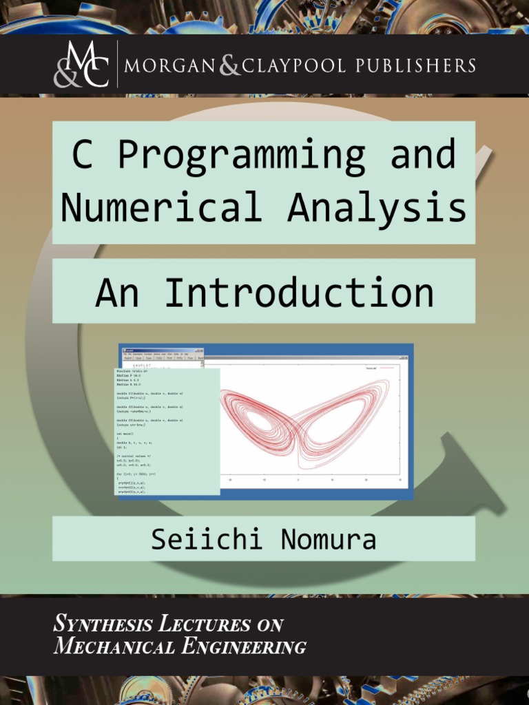 C Programming and Numerical Analysis | PDF | C (Programming Language ...