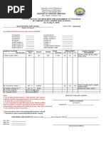 Updated Equivalent Record Form (Erf) Template and Checklist For ...